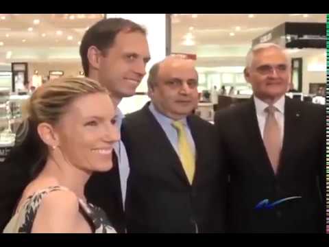 Caso La Familia Waked (Panamá) - Corrupción - YouTube