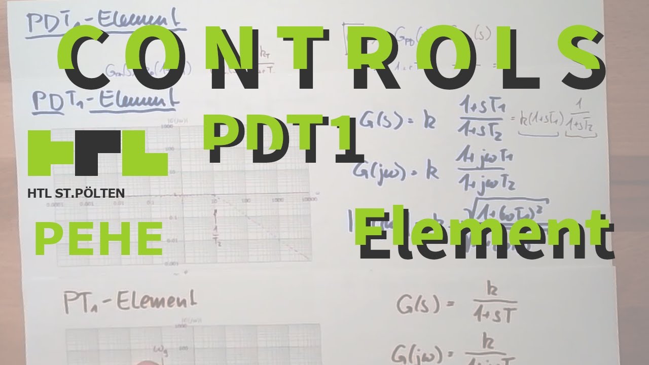 Control 41: PDT1-Element (Old) - YouTube