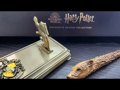 How Was Hufflepuff Mascot A Badger