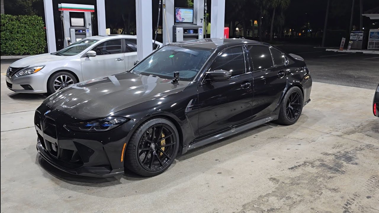 2022 BMW M3 Competition Bolt Ons E85 vs 2018 Dodge Charger Hellcat Bolt ...