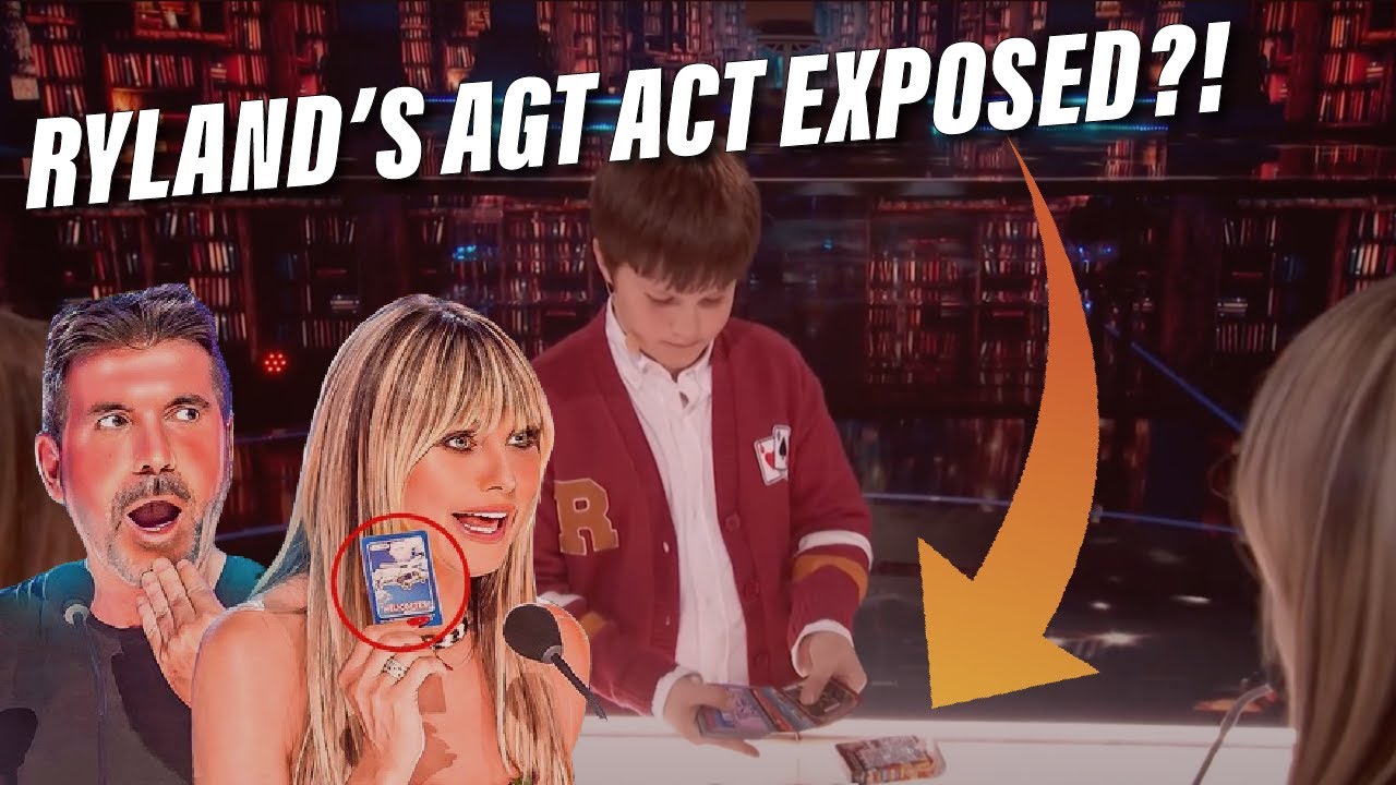 MindBlox EXPOSED - The Lego Deck That Left Simon Cowell Speechless ...