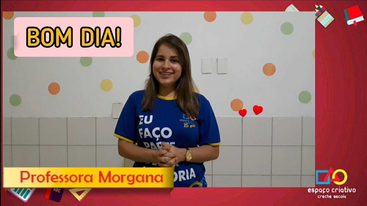 Professora Morgana - 30/09/2020 - YouTube