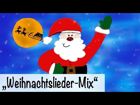 Weihnachten mit den schönsten Weihnachtsliedern - Mix - Adventslieder - Winterlieder - muenchenmedia