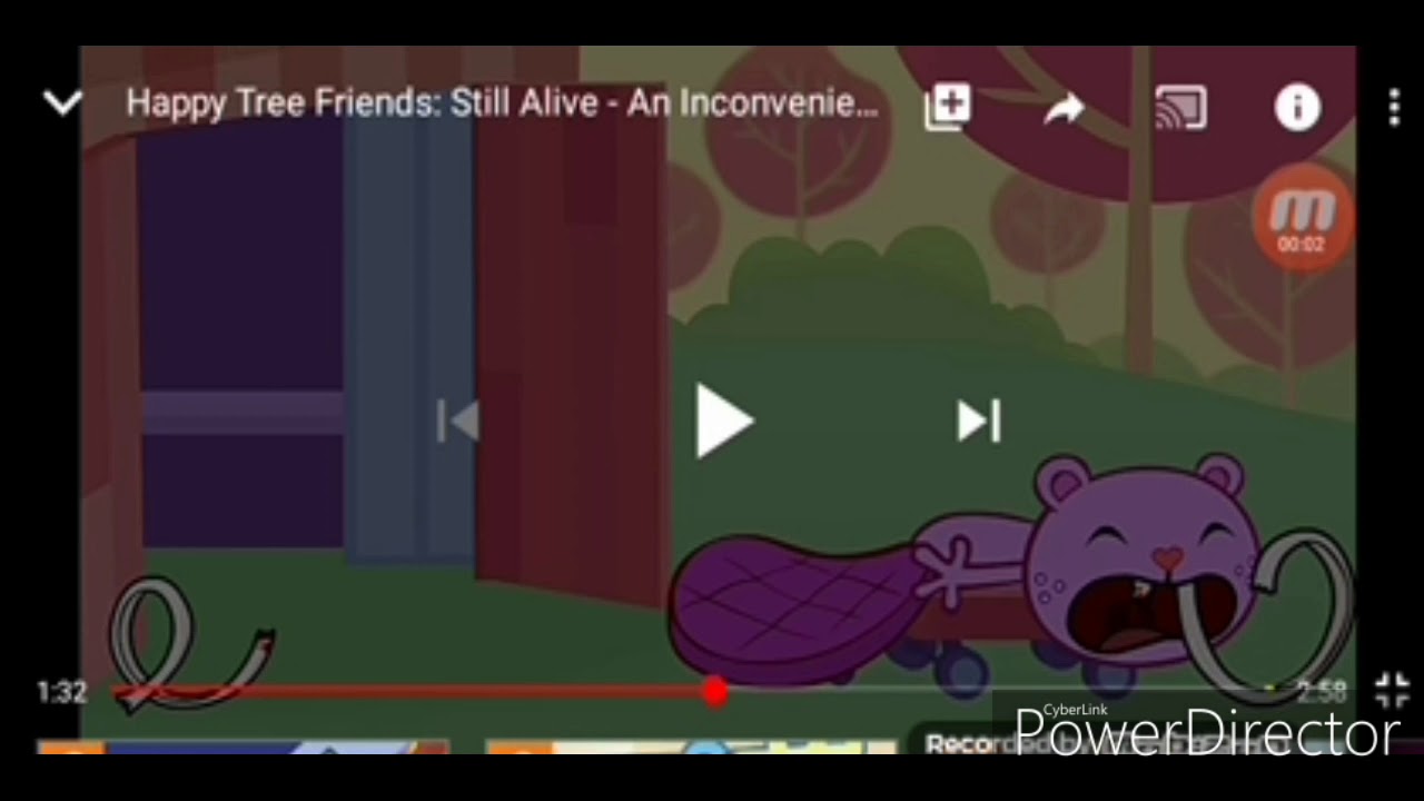 Happy Tree Friends: Still Alive | Kill Count - YouTube