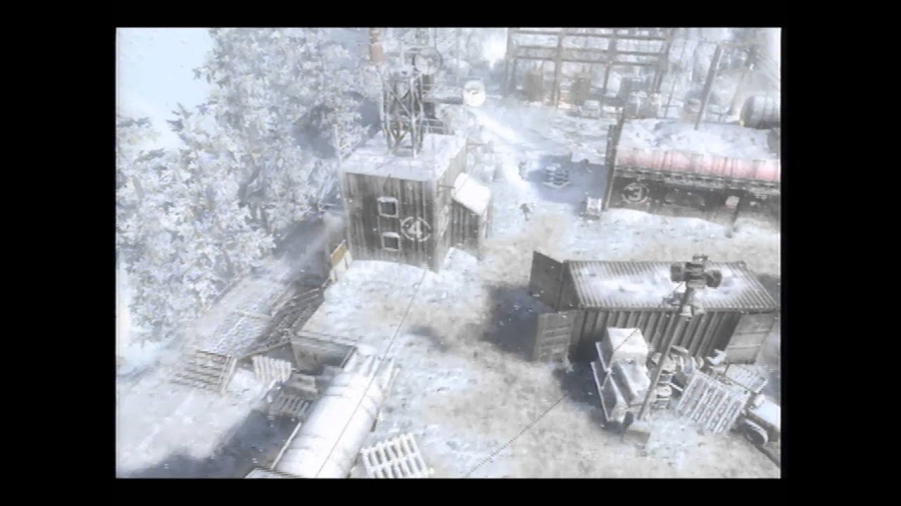 Call Of Duty Black Ops - Tomahawk Across The Map Ep.1 - YouTube