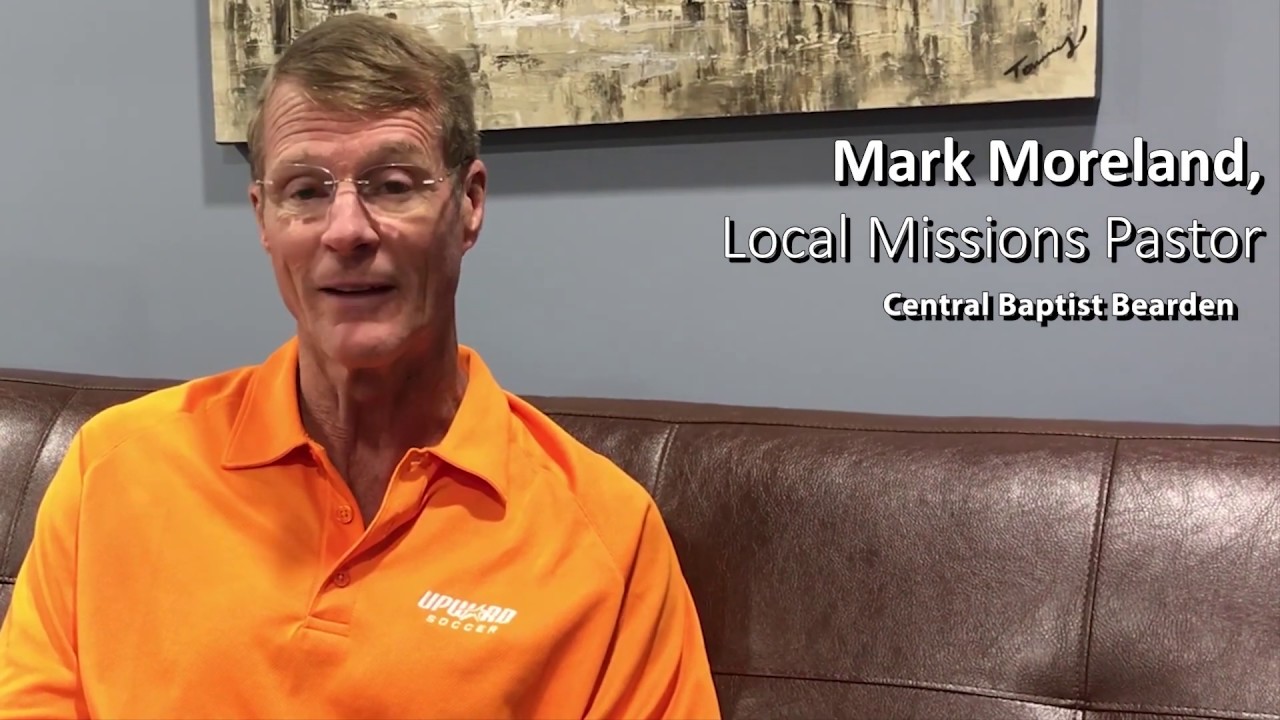 Mark Moreland Connections - YouTube