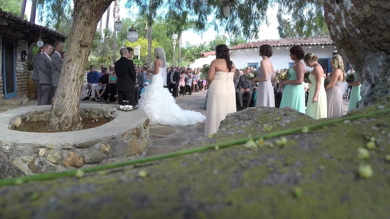 Wedding Video of Darci & Scott Holloway - June 26th, 2015 - YouTube