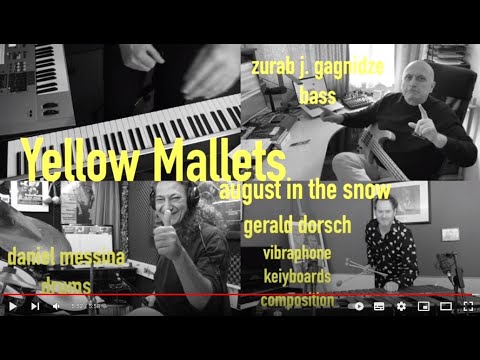 Yellow Mallets - August In The Snow - YouTube