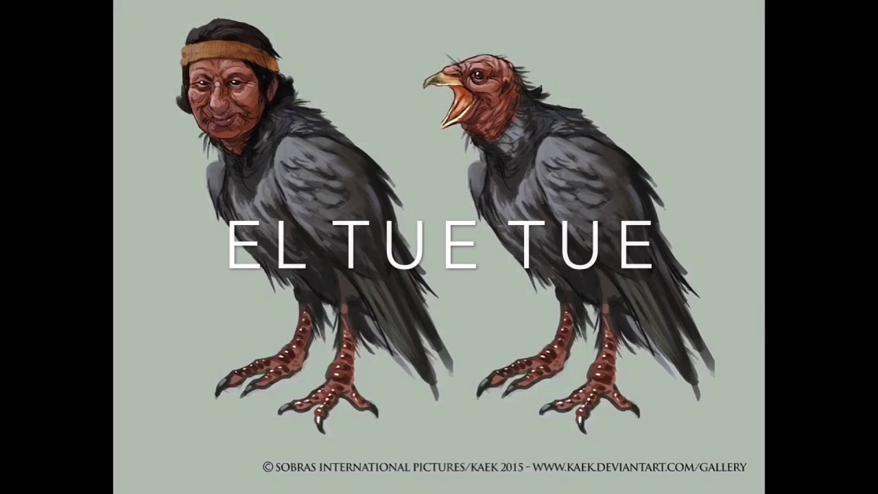 Leyenda Urbana: El Tue Tue (relató real) - YouTube