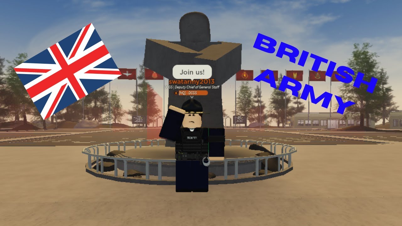 Best Roblox Military Game.(Link in description) - YouTube