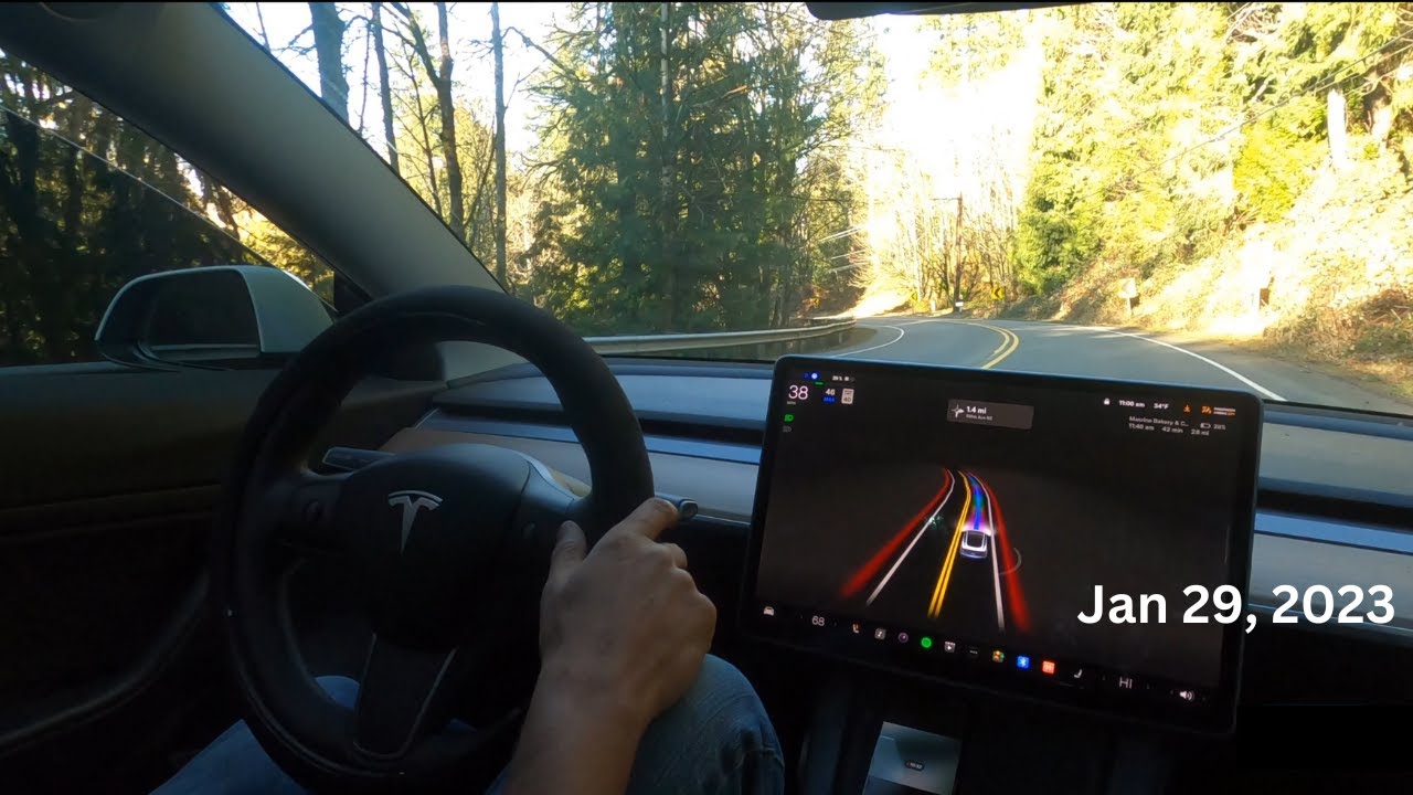 Everything: Roundabouts, curvy unmarked roads, direct sunlight, city ...