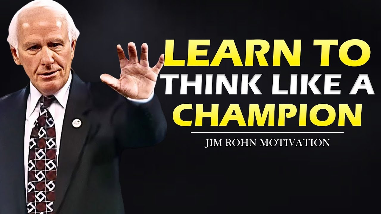Unlock the Mindset of a Champion - The Ultimate Motivational Speech ...