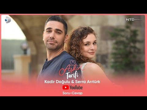 Kadir Doğulu & Serra Arıtürk - Sorularınızı Yanıtladı.