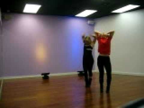 Christina aguilera express - BURLESQUE choreography by SassBOX - YouTube