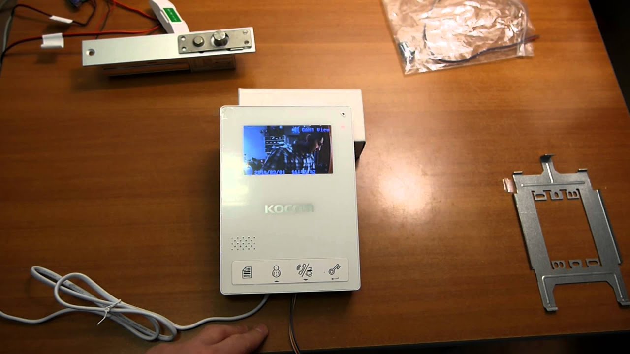 KCV 434SD 1 - YouTube