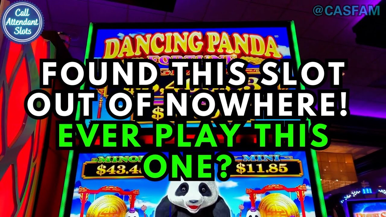 Ever Stumble on a Strange Slot & Get Totally Amazed? - YouTube