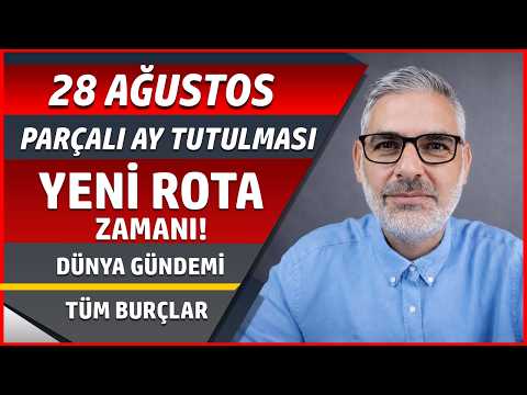28 Ağustos Balık Burcunda Ay Tutulması Dünya Gündemi ve Tüm Burçlar Astroloji