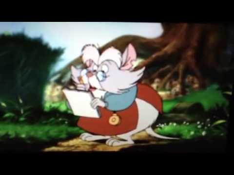Jonathan Brisby Junior part 8 - YouTube