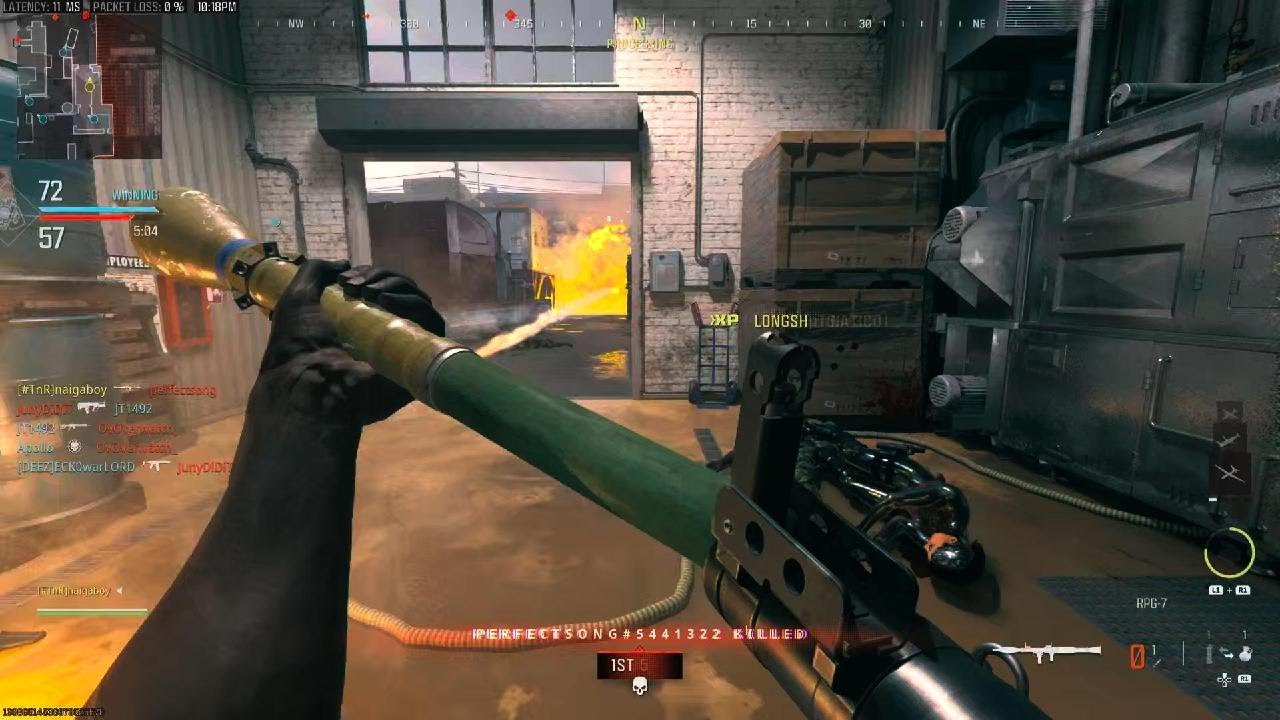 COD MW3 - RPG - YouTube