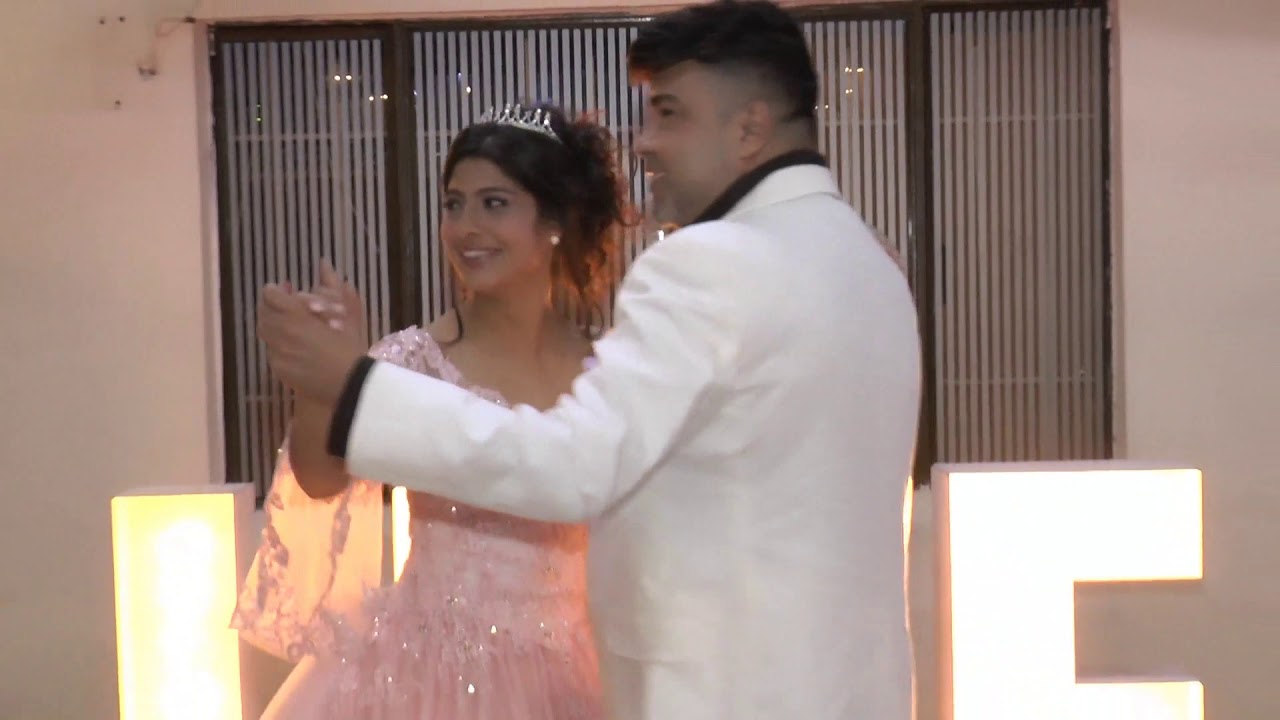 Sofia mis 15 - YouTube