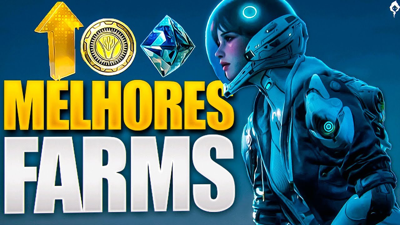Os 5 *MELHORES* Farms para você fazer! | The First Descendant - YouTube