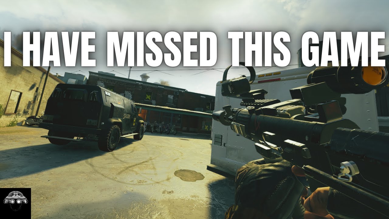 Rainbow Six Siege in 2024...Getting Back Into R6 and Loving It!! (PC ...