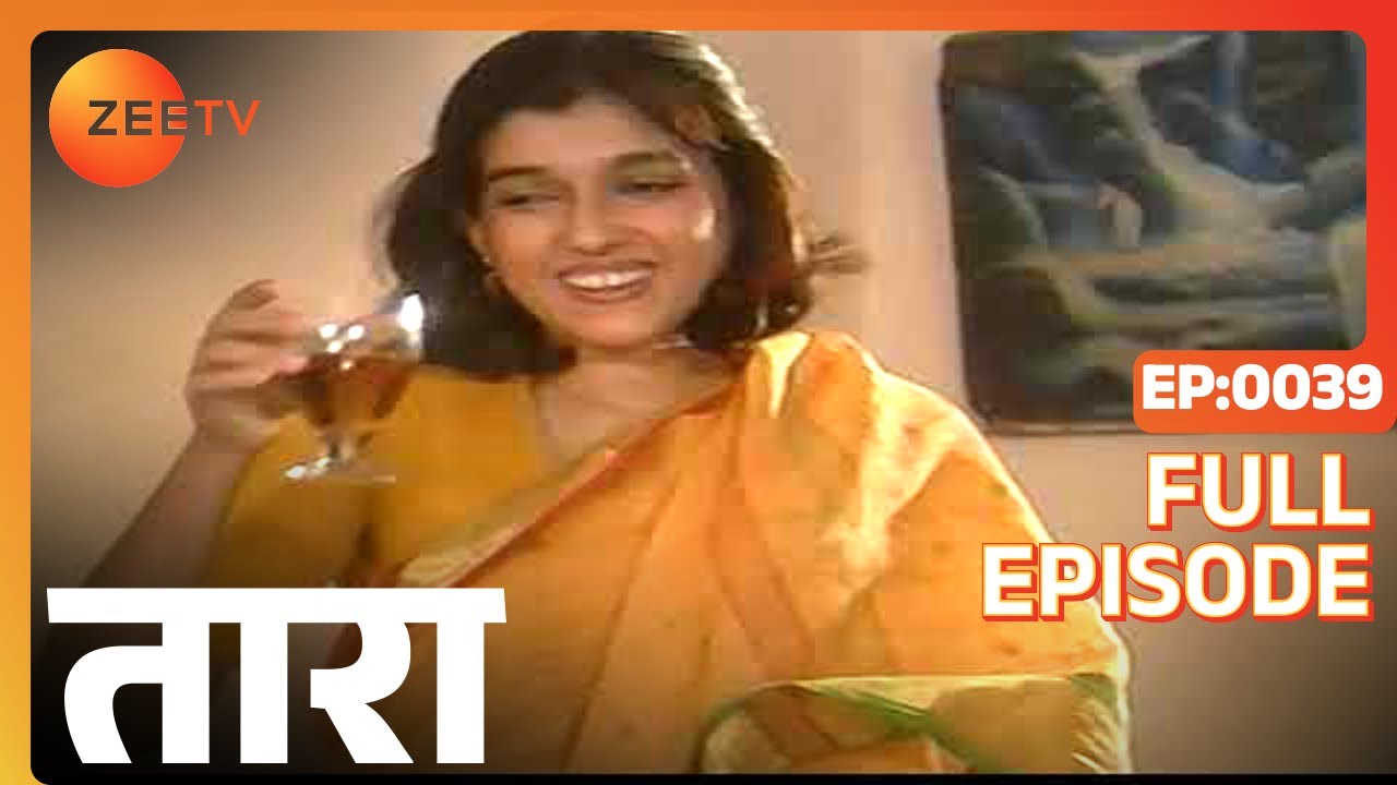 Tara - Full Ep - 39 - Zee TV - YouTube