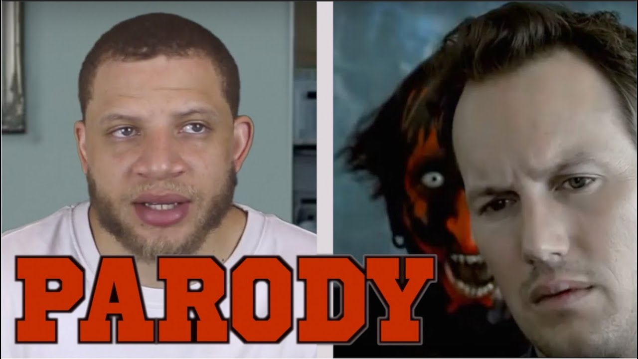 Insidious (2010) : Table Scene [Parody] - YouTube