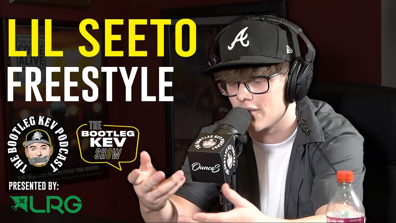 Lil Seeto Freestyles Over Mike Sherm's "Hot N****" - YouTube Music