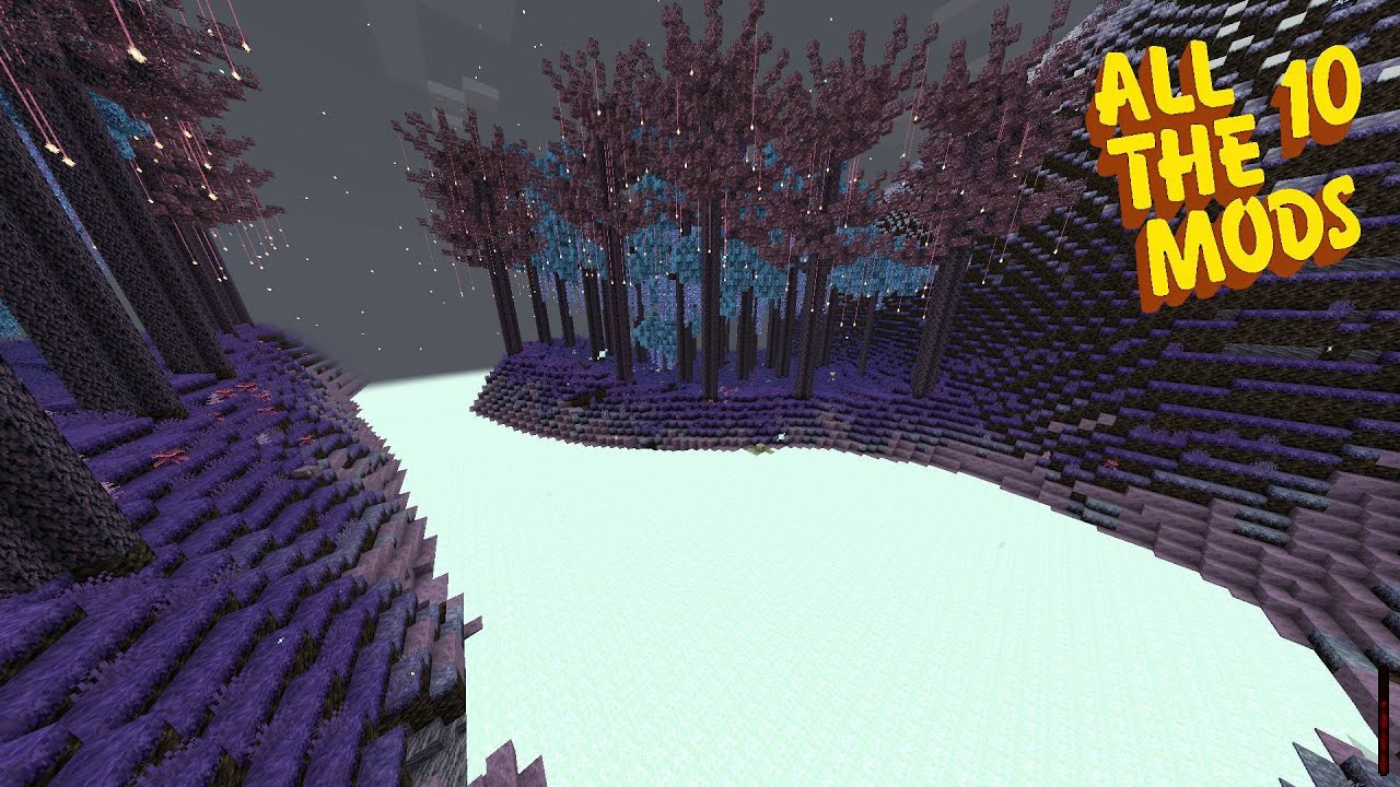 All The Mods 10 - Episodio 21 - Eternal Starlight - YouTube