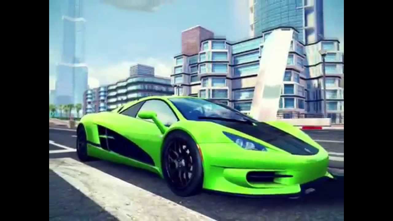 Asphalt 8: Airborne HTT PLETHORE LC 750 CUP| DUBAI | NEW CAR HTT ...