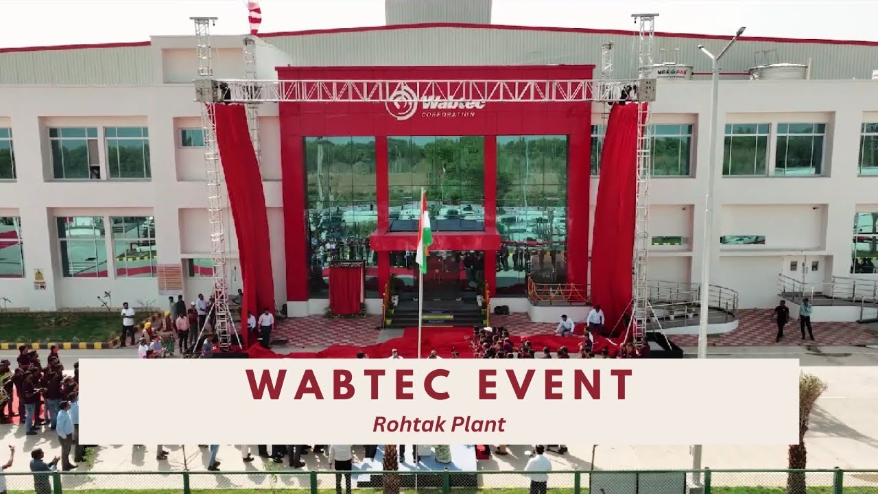 Wabtec - Rohtak Event | Fillme Networks - YouTube