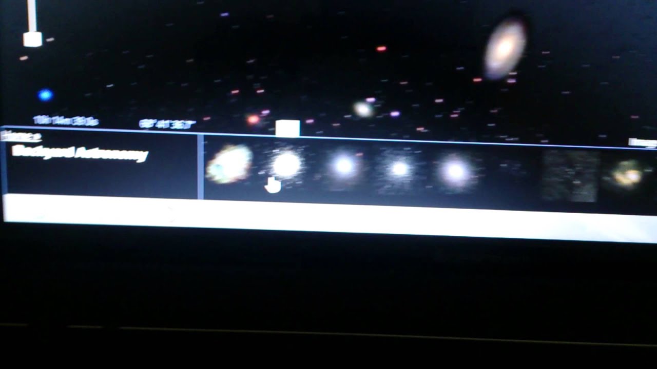 How to use google sky map ! - YouTube