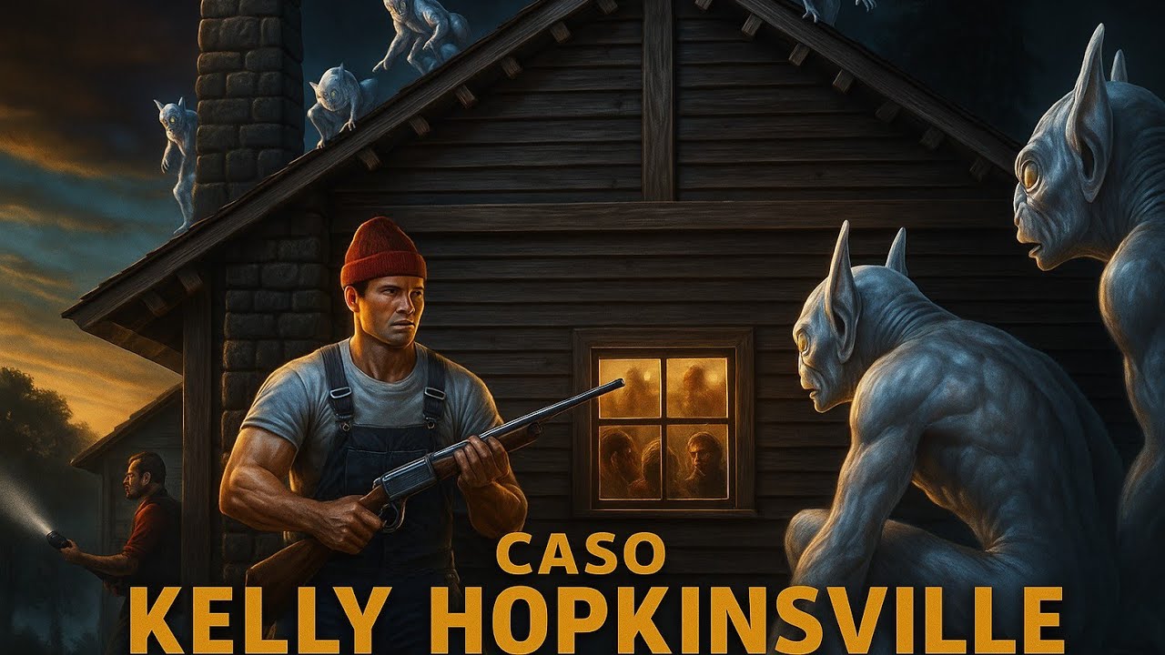 CASO KELLY HOPKINSVILLE (Kentucky) 1955. - YouTube