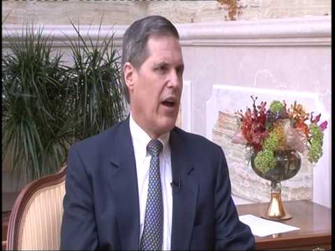 Exclusive Interview: H.E. Mathew Tueller, US Ambassador to Kuwait ...