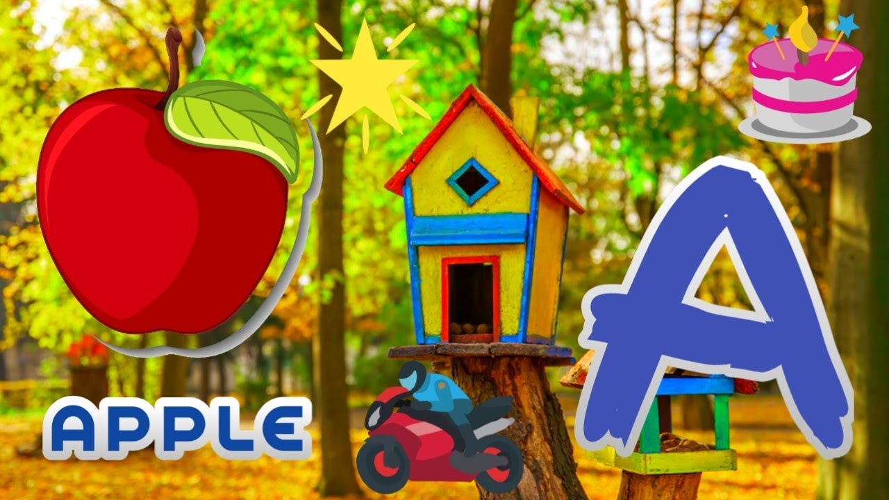 ABC songs - ABC Phonics | Learn with Little Baby Bum | Nursery Rhymes ...