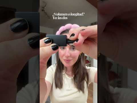 Para qué elegir, no? #mascaradepestañas #maquillaje #pestañasperfectas #probandoproductos #pestañas