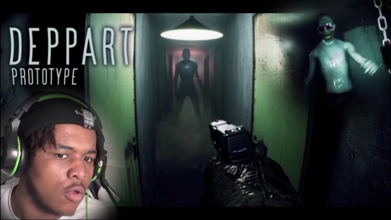 The most disturbing First person game… - YouTube