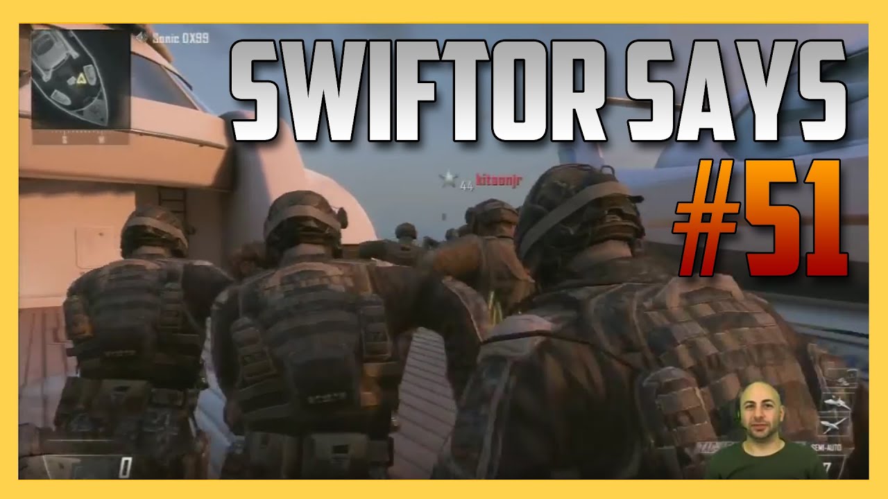 Swiftor Says #51 Sink or Swim | Swiftor - YouTube