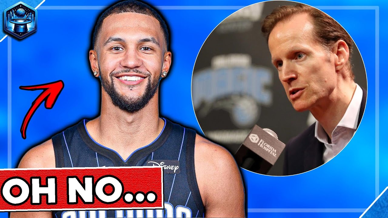 SHOCKING Magic Update... This changes EVERYTHING | Orlando Magic News ...