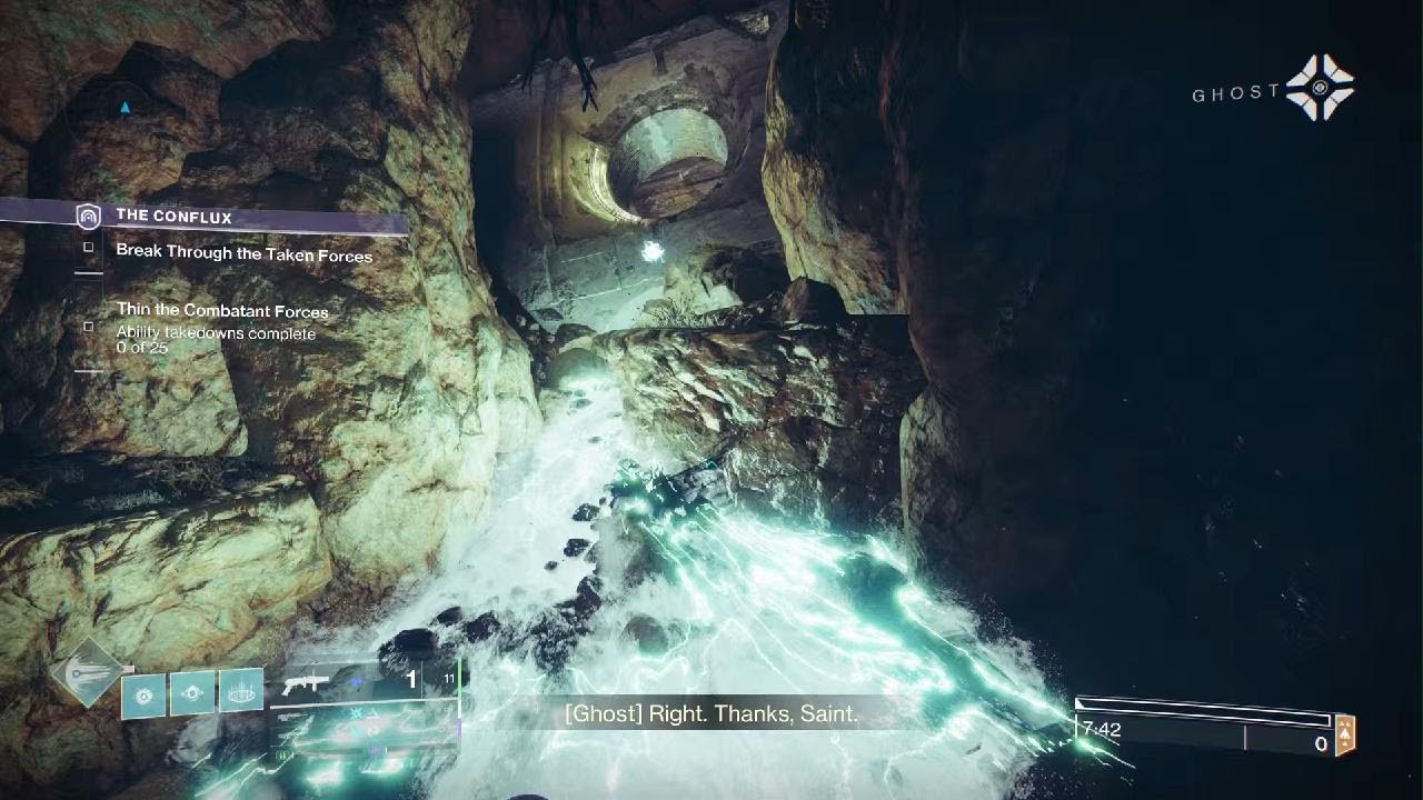Destiny 2_Bonus Focus, Solo ops, how I did mine - YouTube
