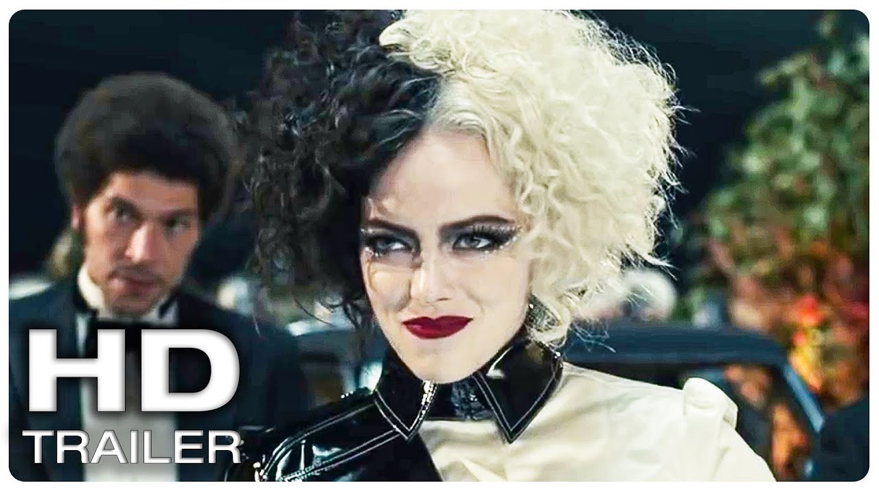 CRUELLA "Estella" Trailer (NEW 2021) Emma Stone, Disney Movie HD - YouTube
