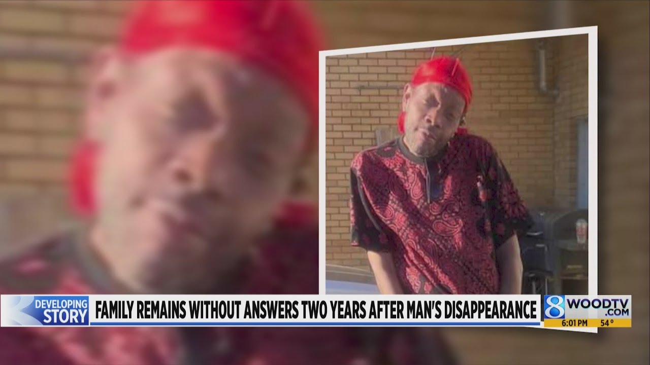 Family remains without answers years after man's disappearance - YouTube