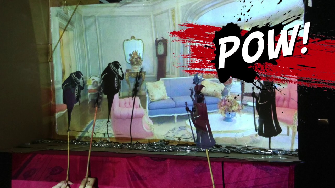 Shadow play 2.0 - YouTube