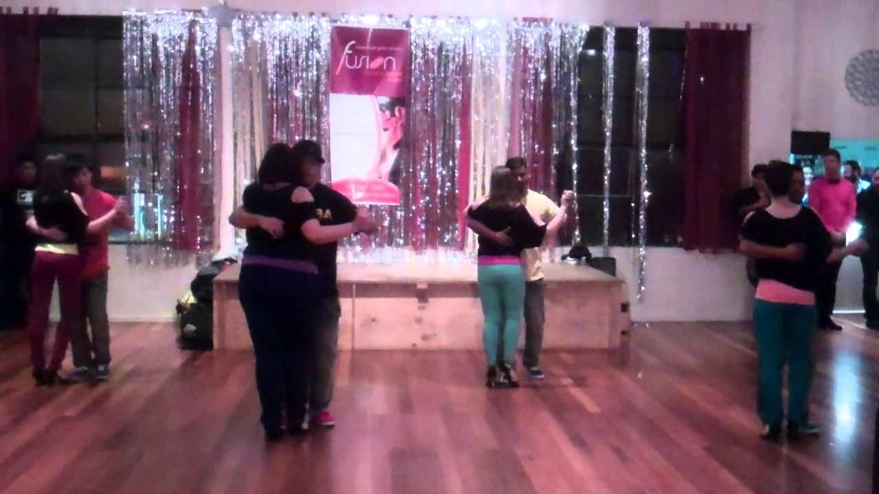 United Motion Dance Student Kizomba Team at Latin 247_21/9/13 - YouTube