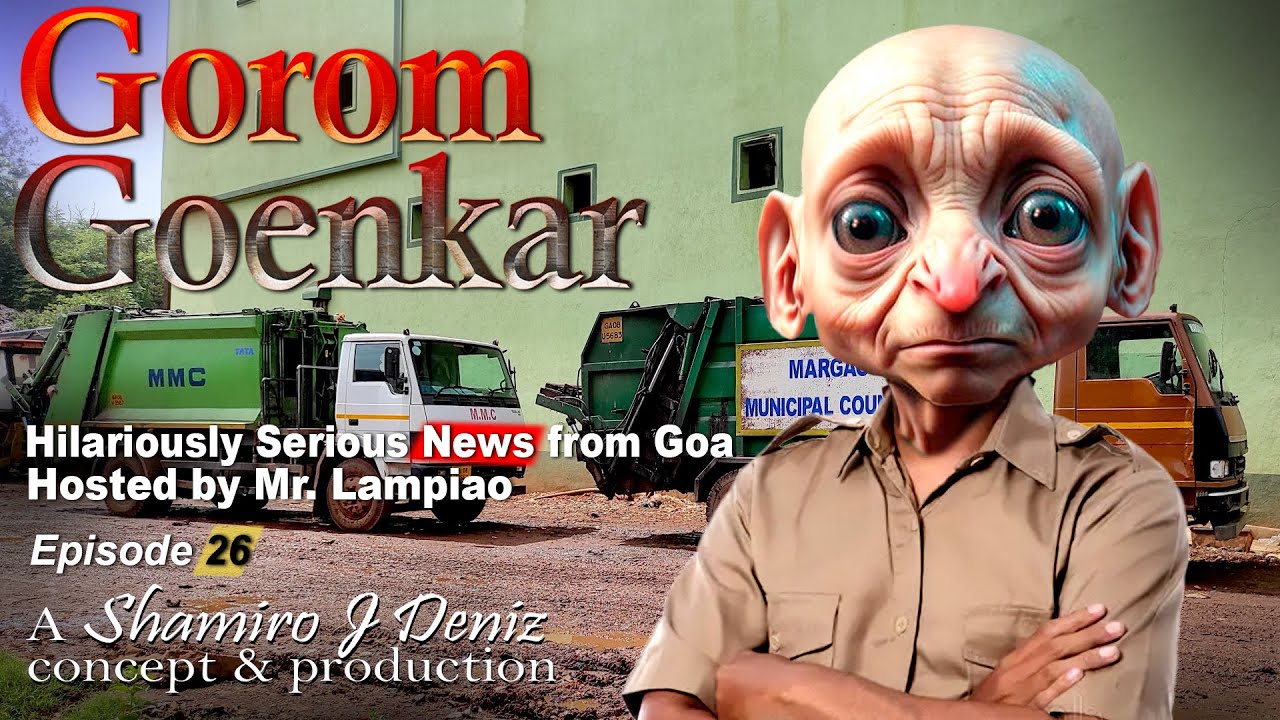 Gorom Goenkar Episode 26 - YouTube
