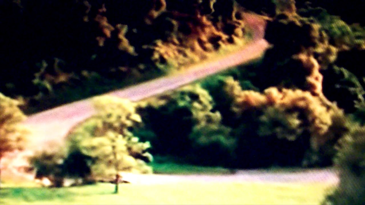 Ghost driving in a car - YouTube