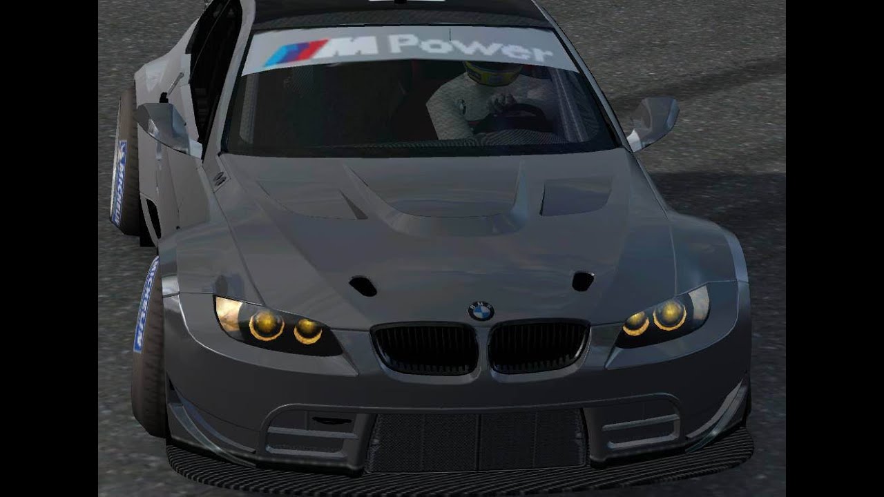 HARİKA YAMA ! /LFS M3 Power Çok iyi YAMA ! [720p] HD - YouTube