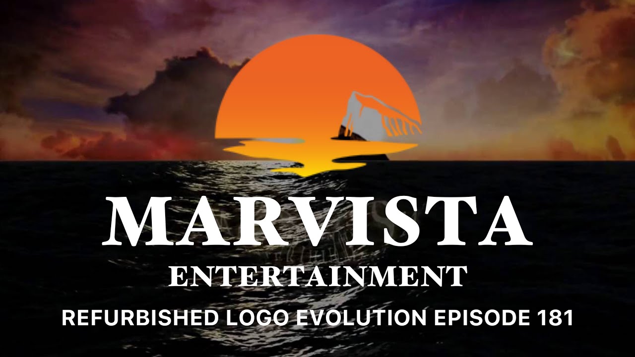 Refurbished Logo Evolution Episode 181: MarVista Entertainment (2003 ...