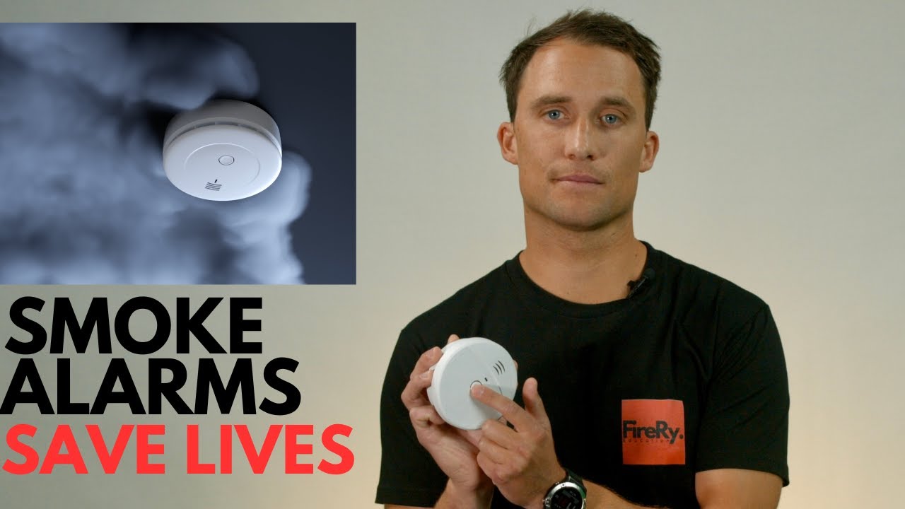 Everything You Need To Know About SMOKE ALARMS, And Why You Should Have ...